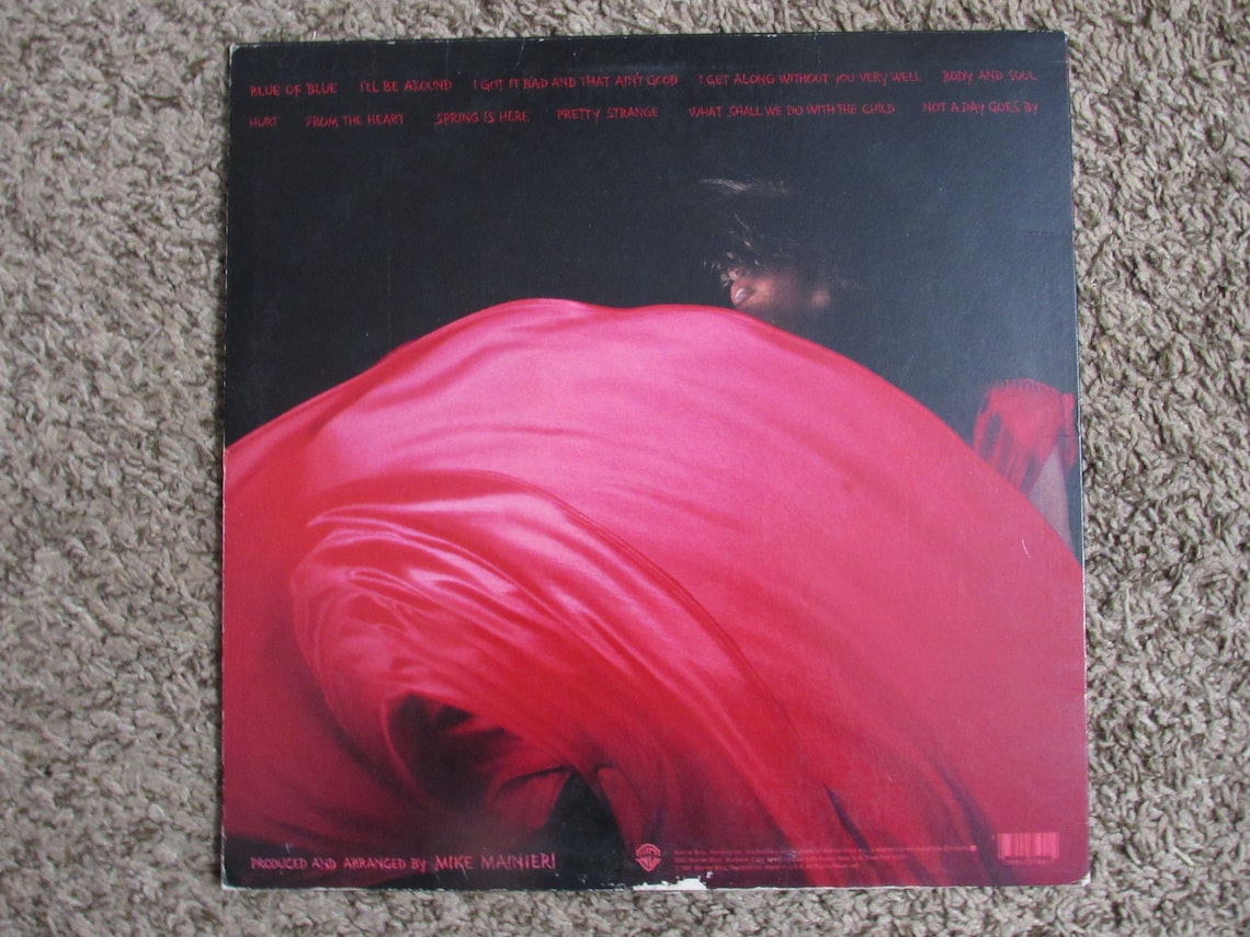 Vintage 1981 12 Carly Simon torch Vinyl - Etsy