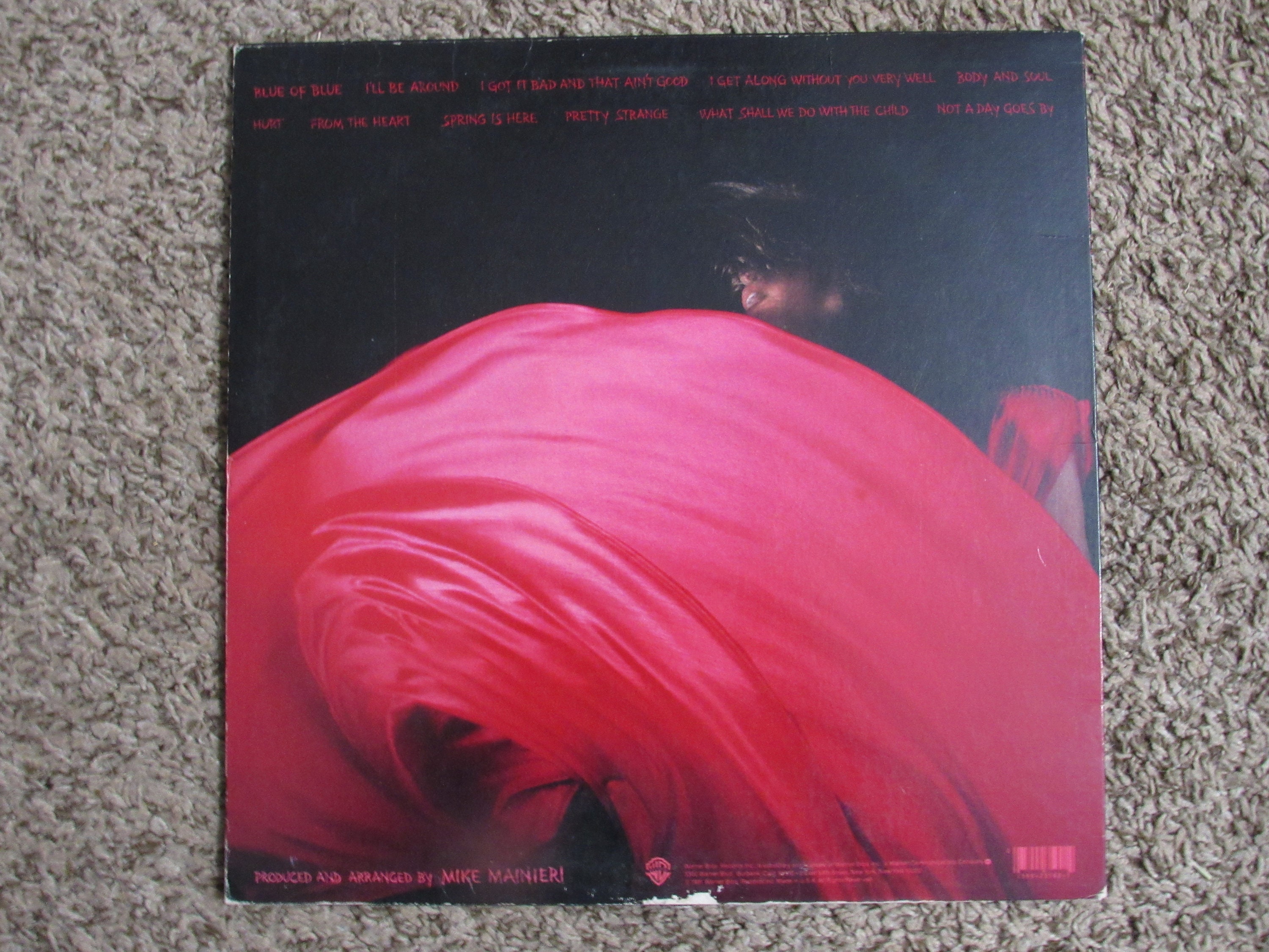 Vintage 1981 12 Carly Simon torch Vinyl - Etsy