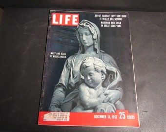 Life Magazine Jesus | Etsy