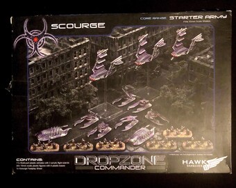 Dropzone Commander - Etsy