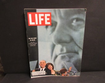 Life Magazine 1964 - Etsy