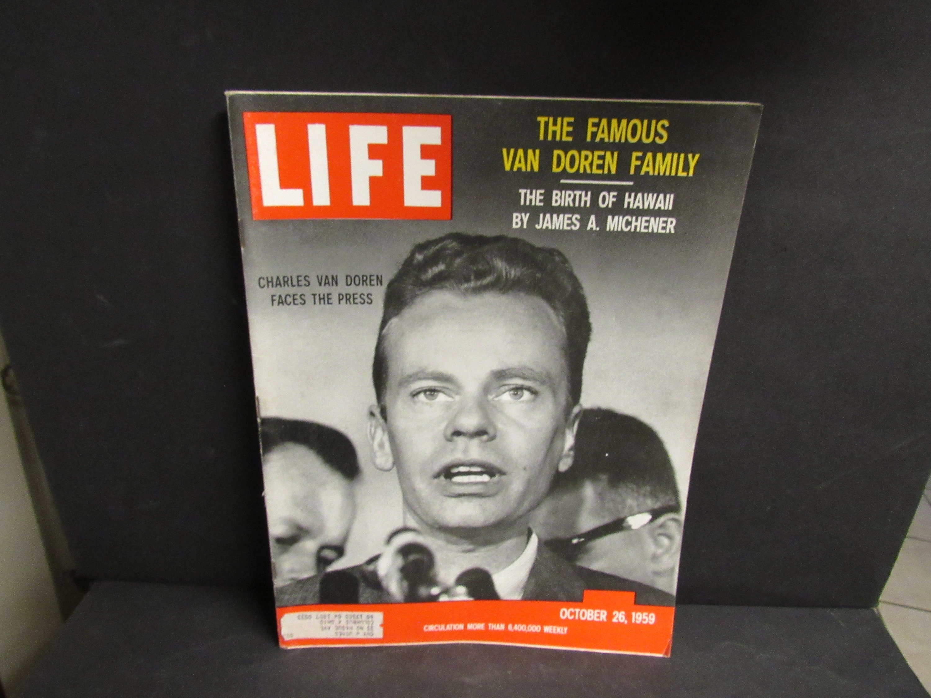 Charles Van Doren