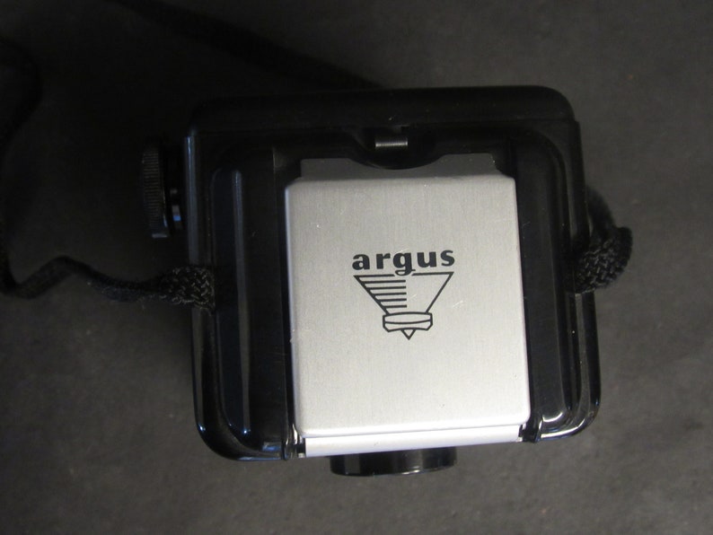 Vintage ARGUS Argoflex Seventy-five 75 Box Camera 75MM Made in - Etsy