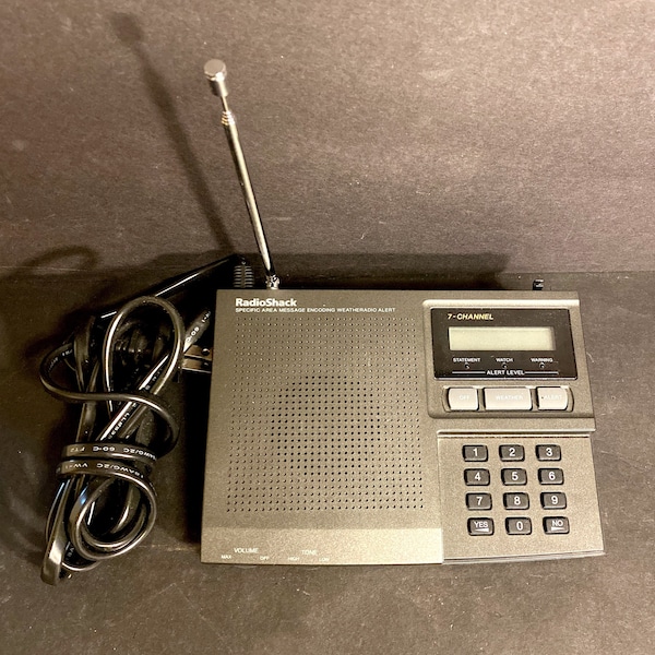Radio - Etsy