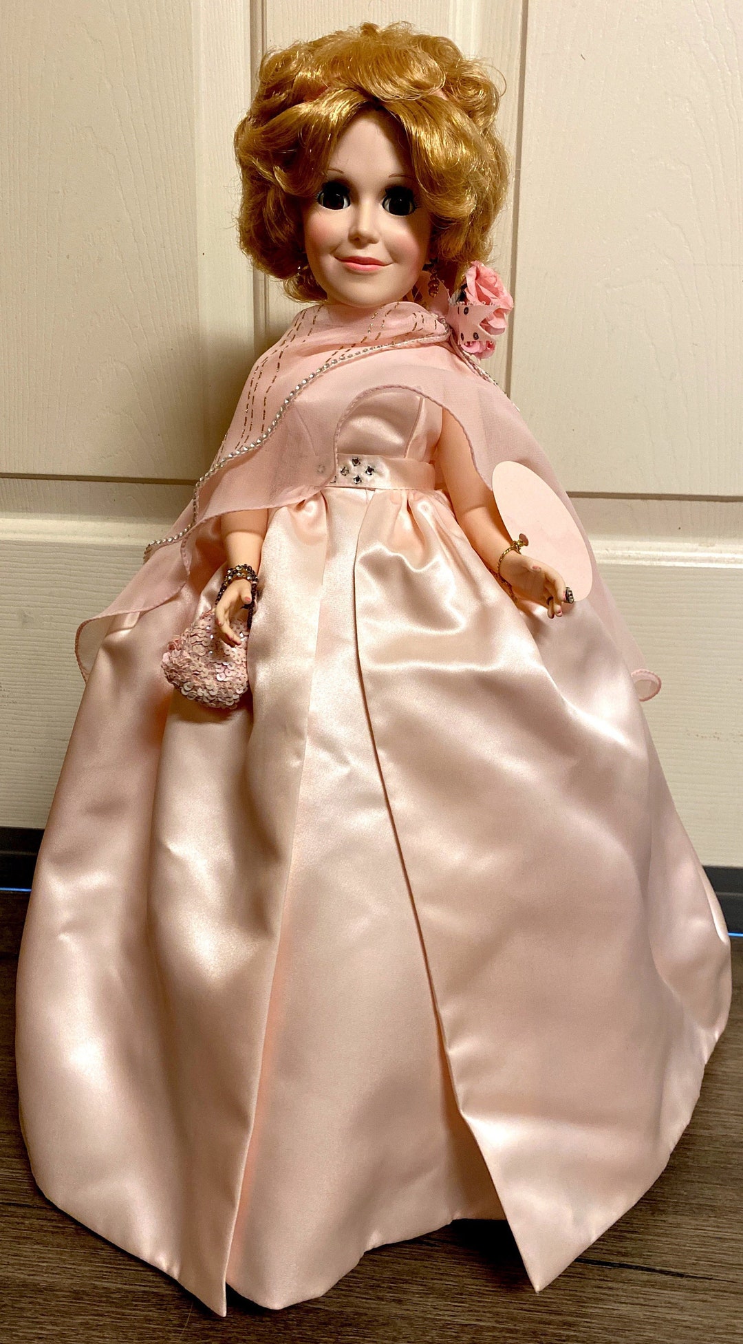 Vintage Gorgeous Madame Alexandra “self-portrait" 21" Doll #2290 in ...