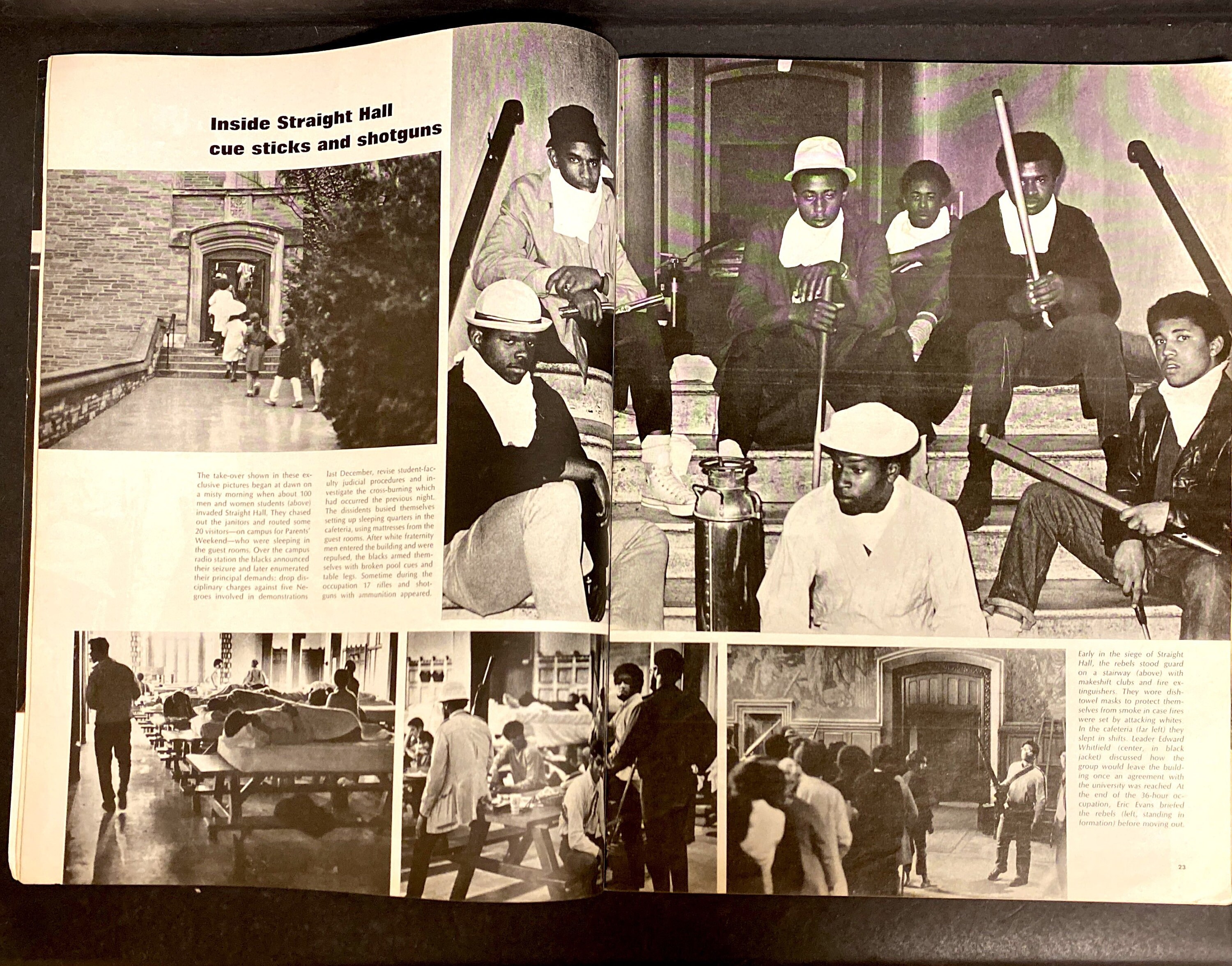 Vintage Life Magazine May 2 1969 Judy Collins Cornell Guns - Etsy