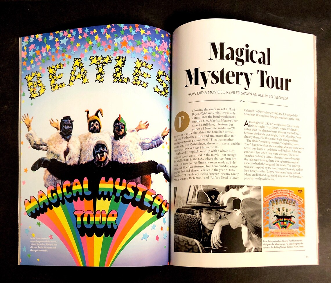 Collectible Music Spotlight THE BEATLES Collector's - Etsy