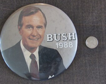 Presidential Button - Etsy
