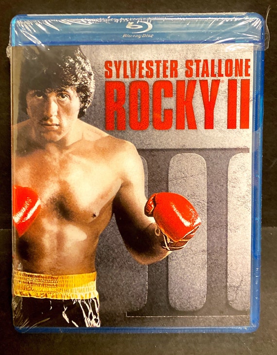Sylvester Stallone Rocky 2