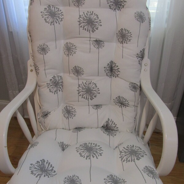 Dutailier Glider Replacement Cushions - Etsy