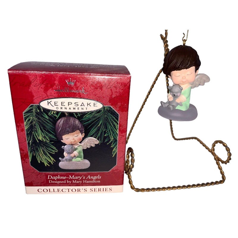 Mary by Hallmark - Etsy