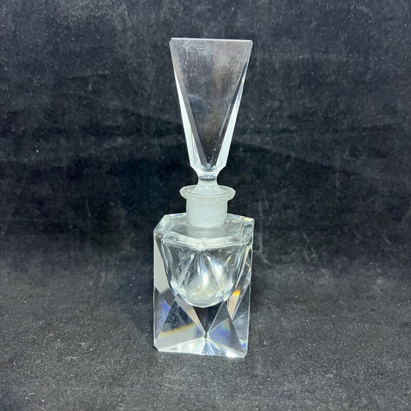 Triangular Bottle - Etsy