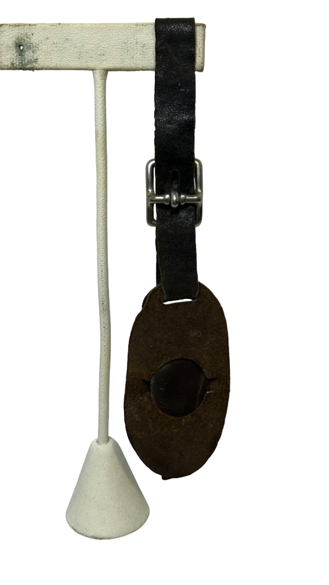 Vintage Leather Holster Watch Fob W/ Toys (3038) - Etsy