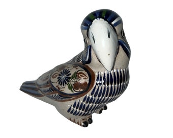 Large Parrot Pottery - Etsy