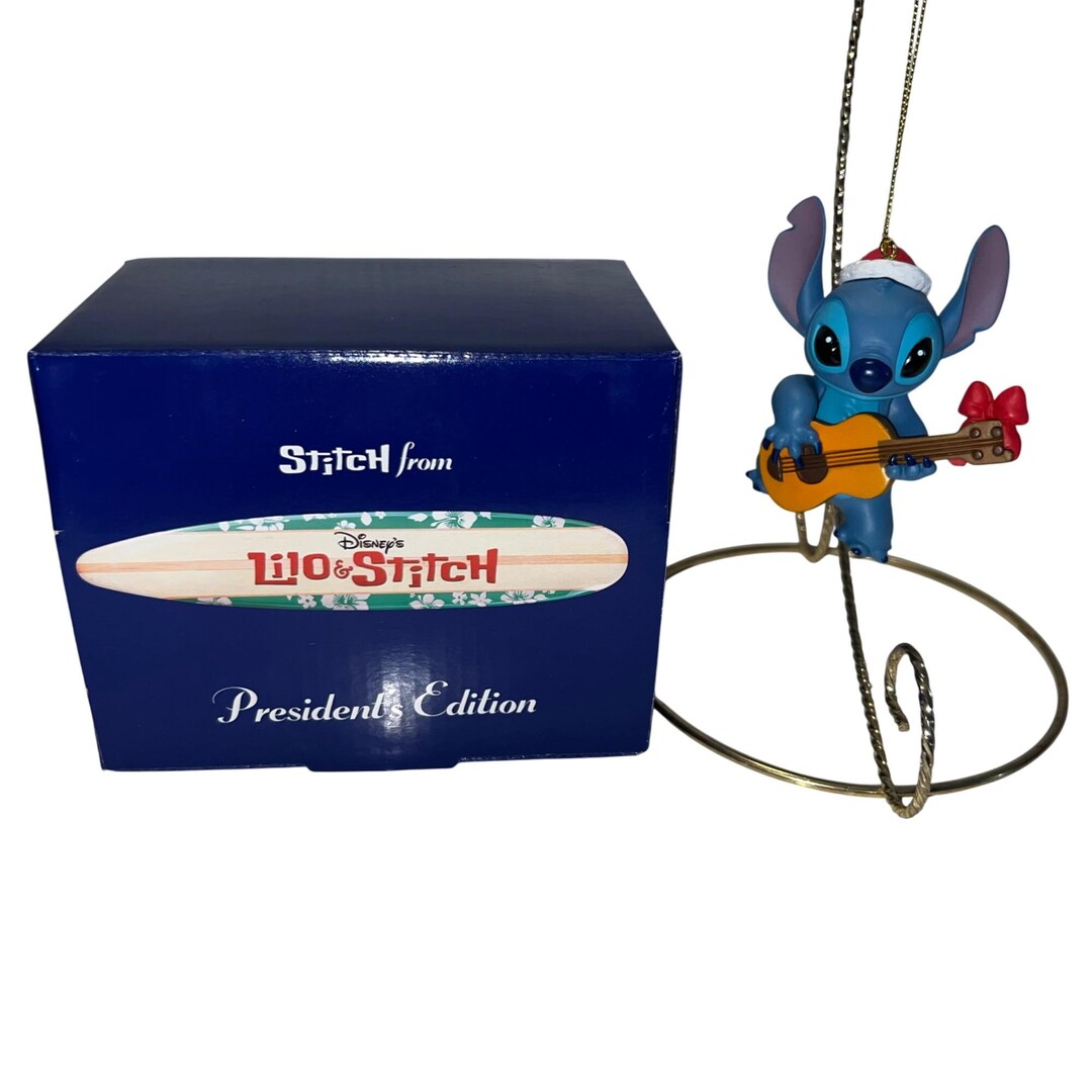 Disney's Scholastics President's Edition Lilo and Stitch - Stitch ...
