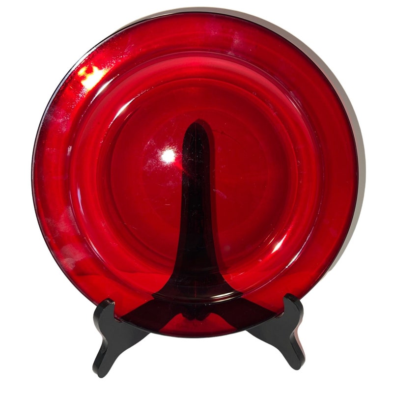 Arcoroc Plate - Etsy