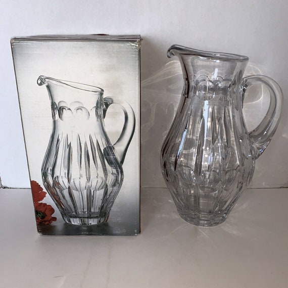 Imperial Glass Genuine Lead Crystal Princess Collection | Etsy