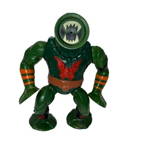 Vintage Mattel Leech Man Master of the Universe Action Figure With ...