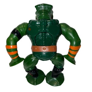 Vintage Mattel Leech Man Master of the Universe Action Figure With ...