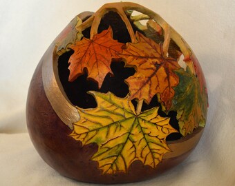 Gourd Art - Etsy
