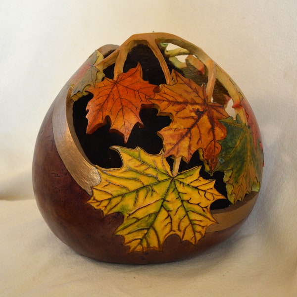 Gourd Art - Etsy