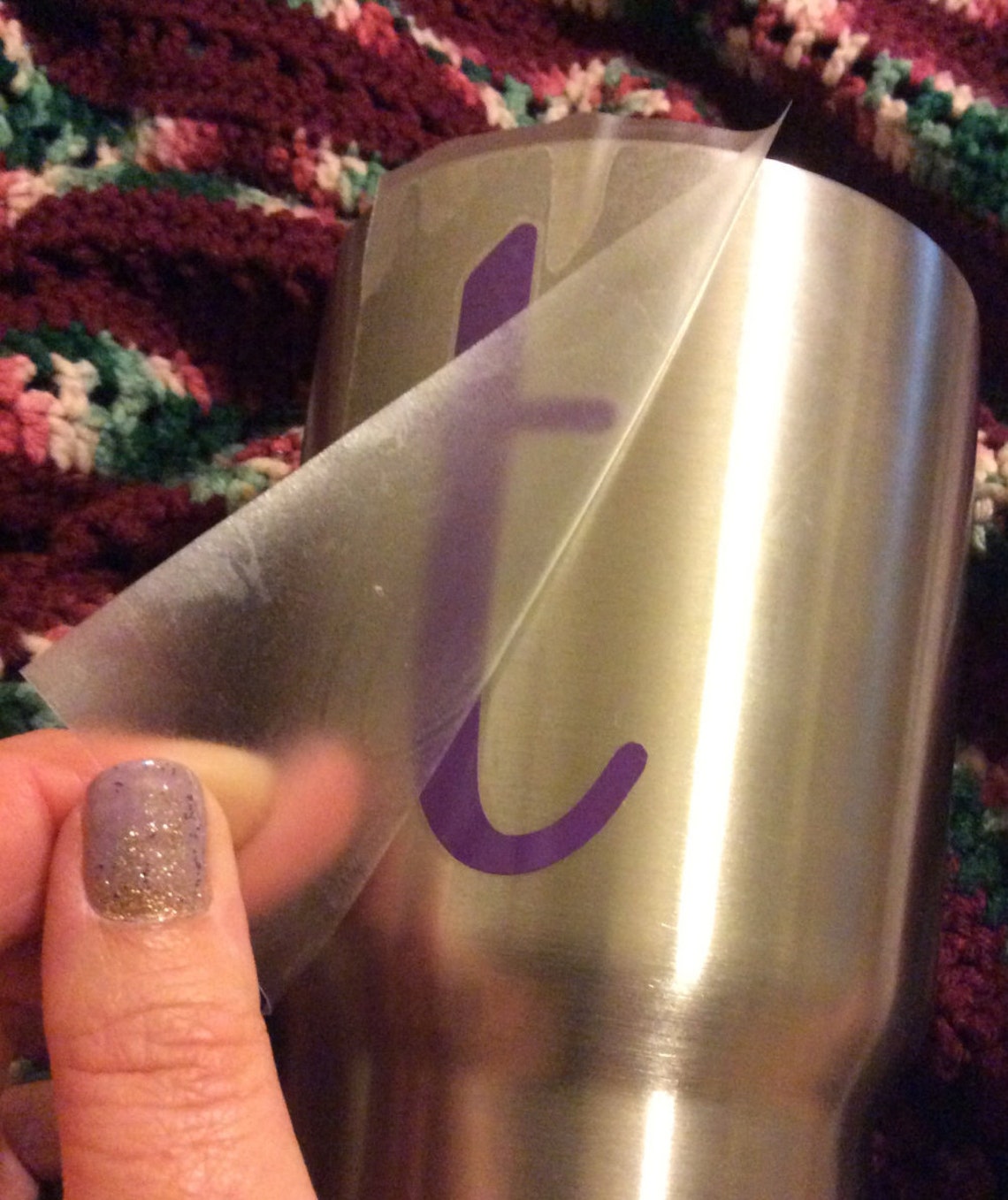 Cup Decal; Stainless Steel Cup Decal; Cold Cup Decal; Coffee Cup Decal ...