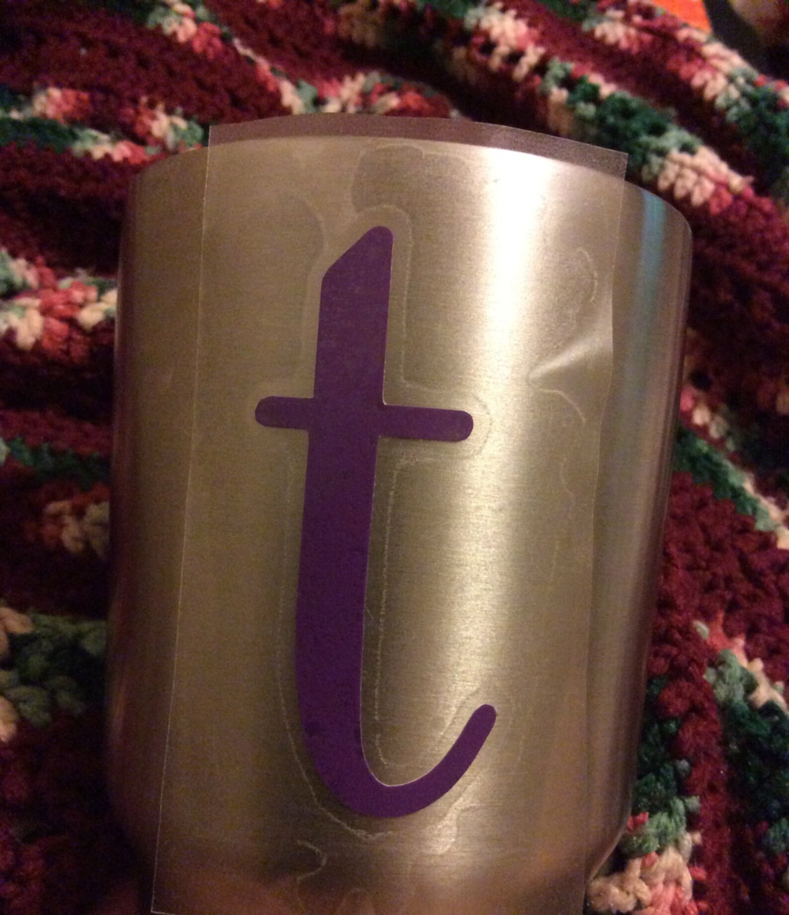 Cup Decal; Stainless Steel Cup Decal; Cold Cup Decal; Coffee Cup Decal ...
