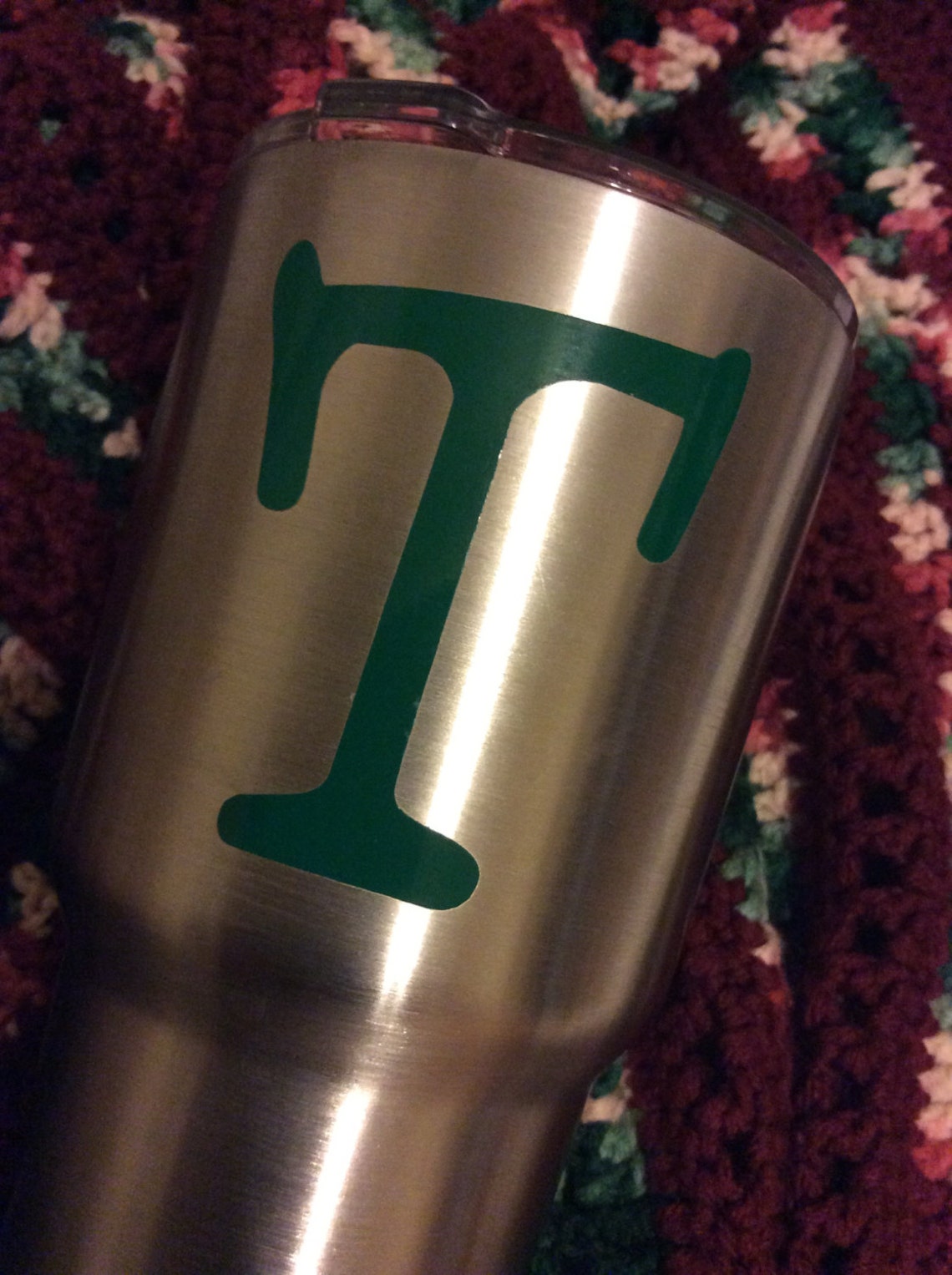 Cup Decal; Stainless Steel Cup Decal; Cold Cup Decal; Coffee Cup Decal ...