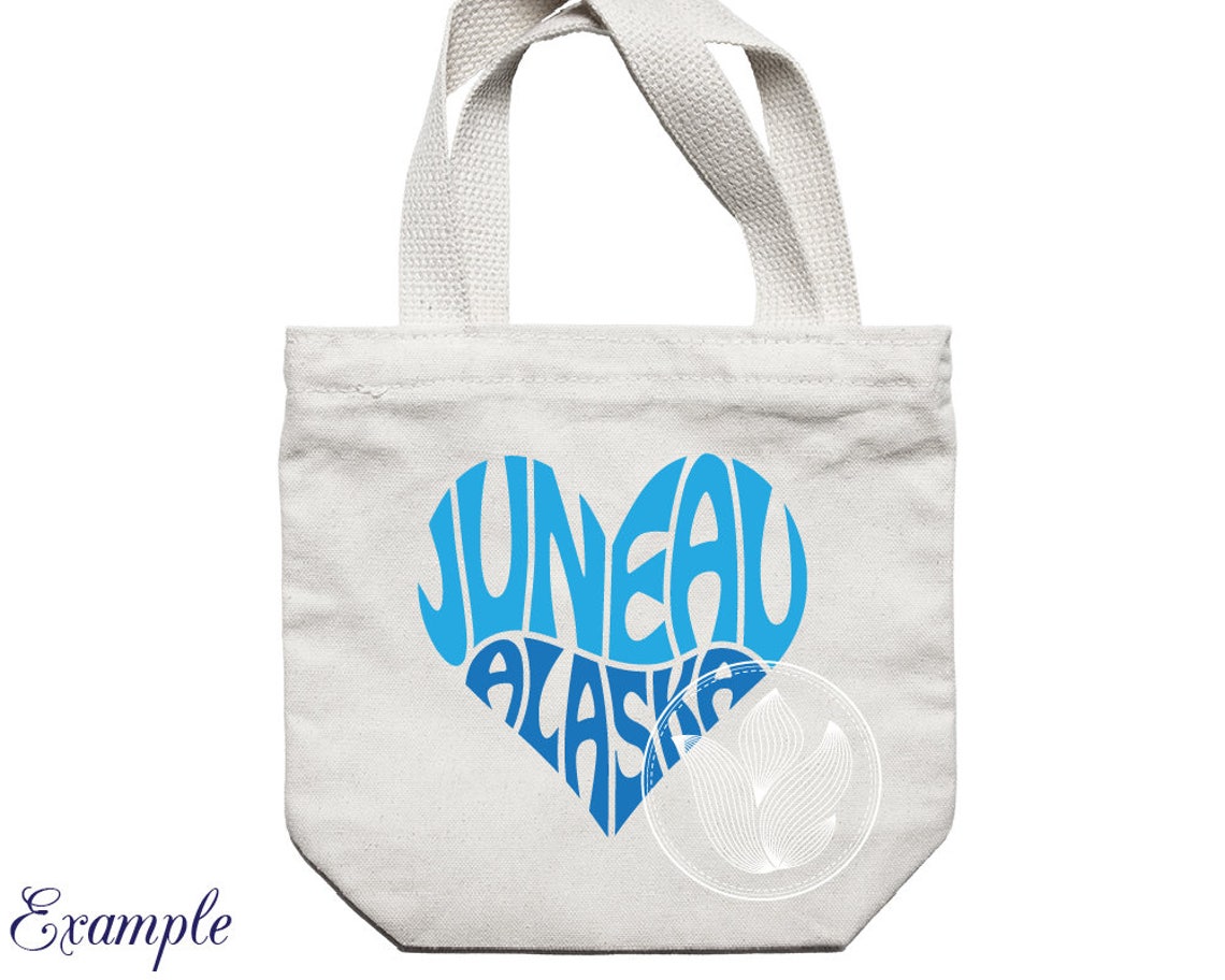Juneau Alaska Word Art Juneau Alaska Svg Dxf Eps Png Jpg - Etsy