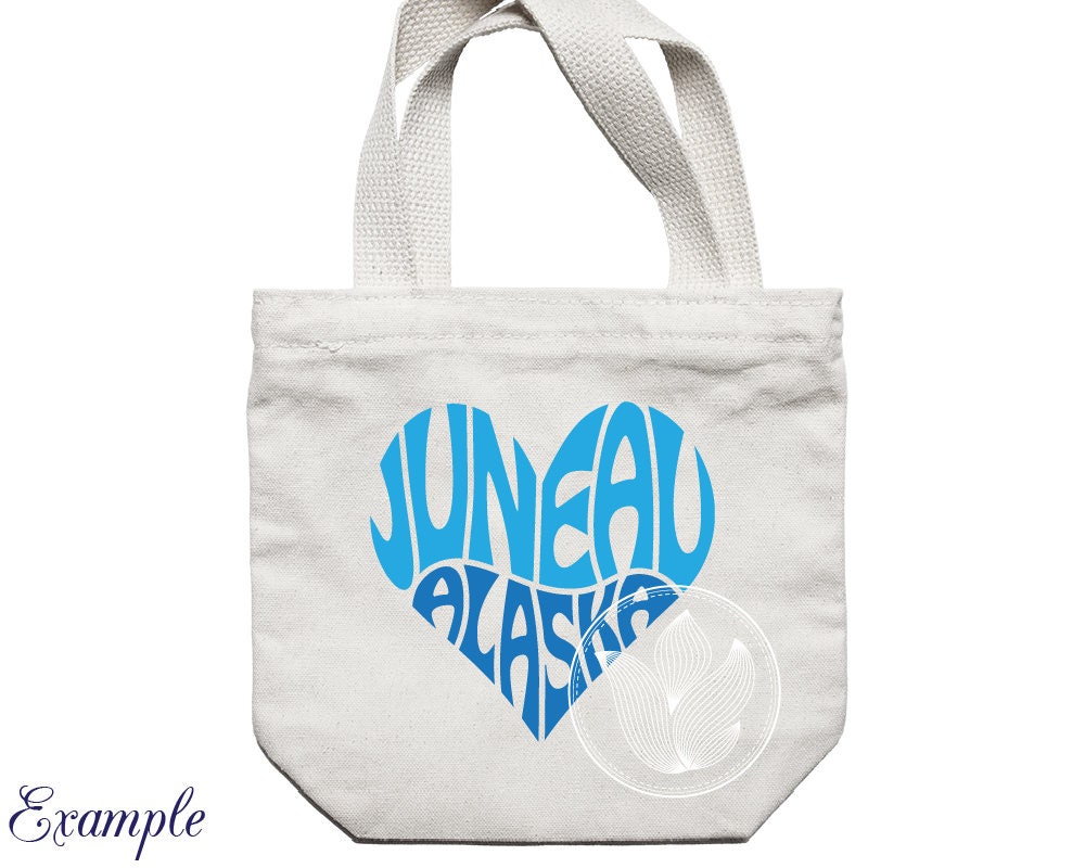 Juneau Alaska Word Art Juneau Alaska Svg Dxf Eps Png Jpg - Etsy