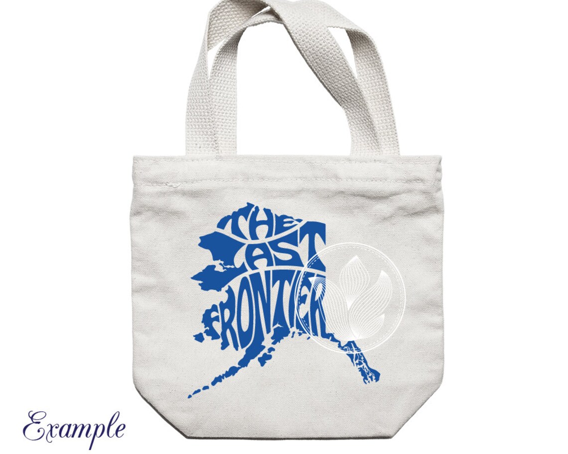 The Last Frontier Word Art Alaska Map Shape Svg Dxf Eps Png - Etsy