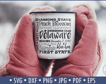 University of Delaware Mug - Etsy