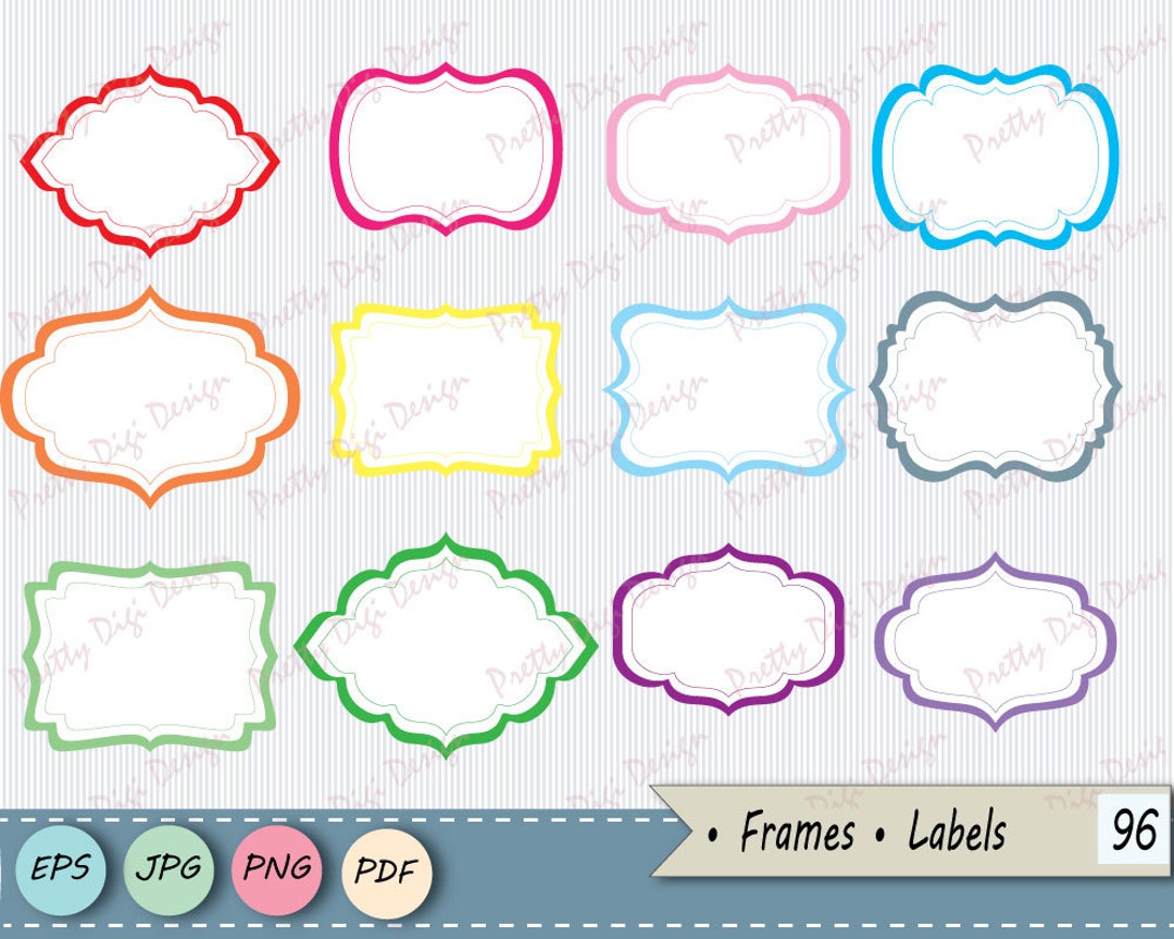 Bracket Frame Design