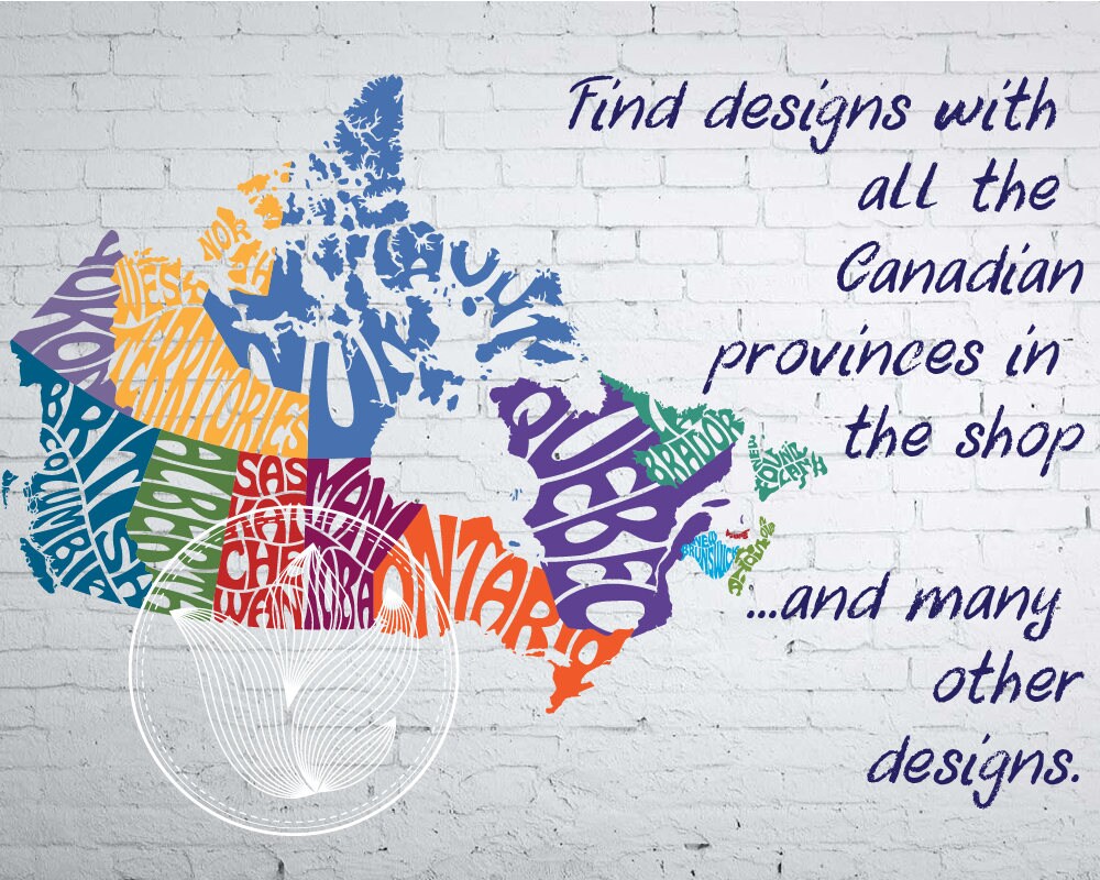 Prince Edward Island Word Art PEI Svg Dxf Eps Png Jpg PEI | Etsy