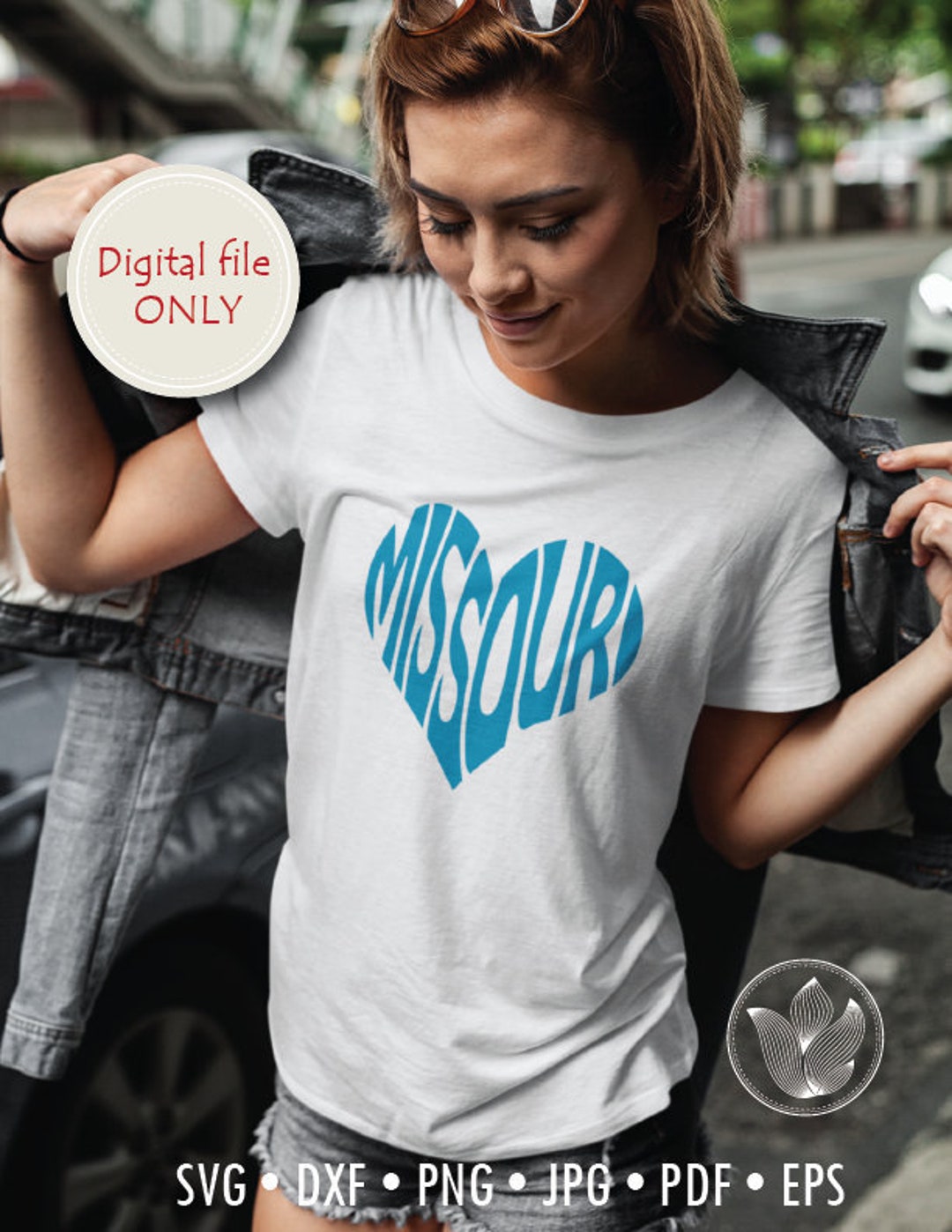 Missouri Word Art, Missouri Svg Dxf Eps Png Jpg, Missouri Logo Design ...