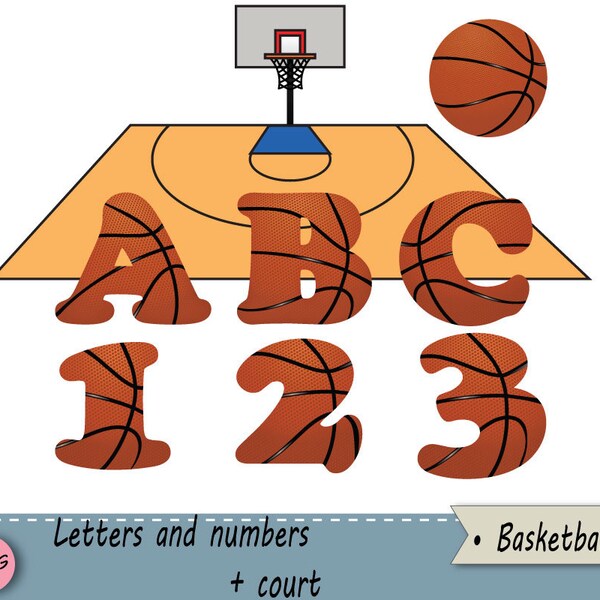 Basketball Nursery - Etsy