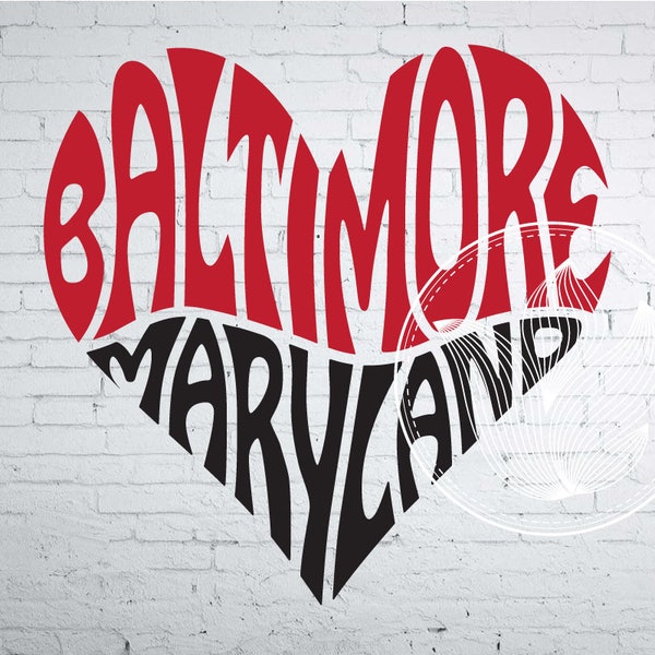 Baltimore Art - Etsy