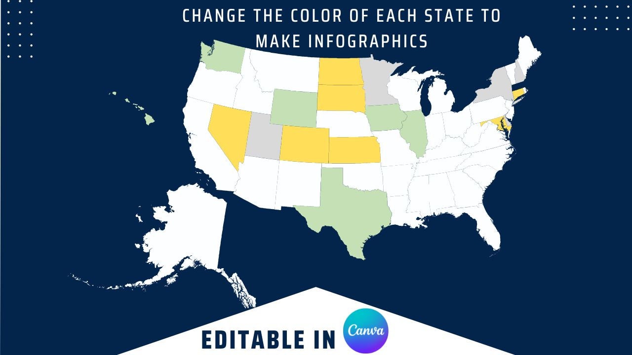 Creating Infographic Maps