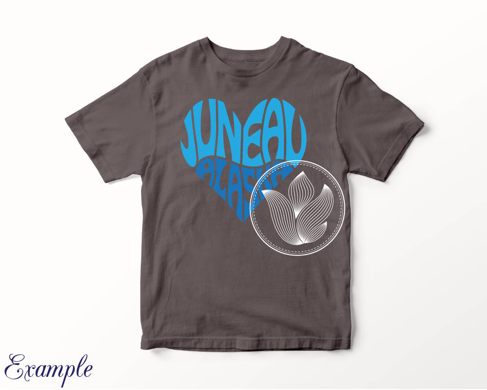 Juneau Alaska Word Art Juneau Alaska Svg Dxf Eps Png Jpg - Etsy