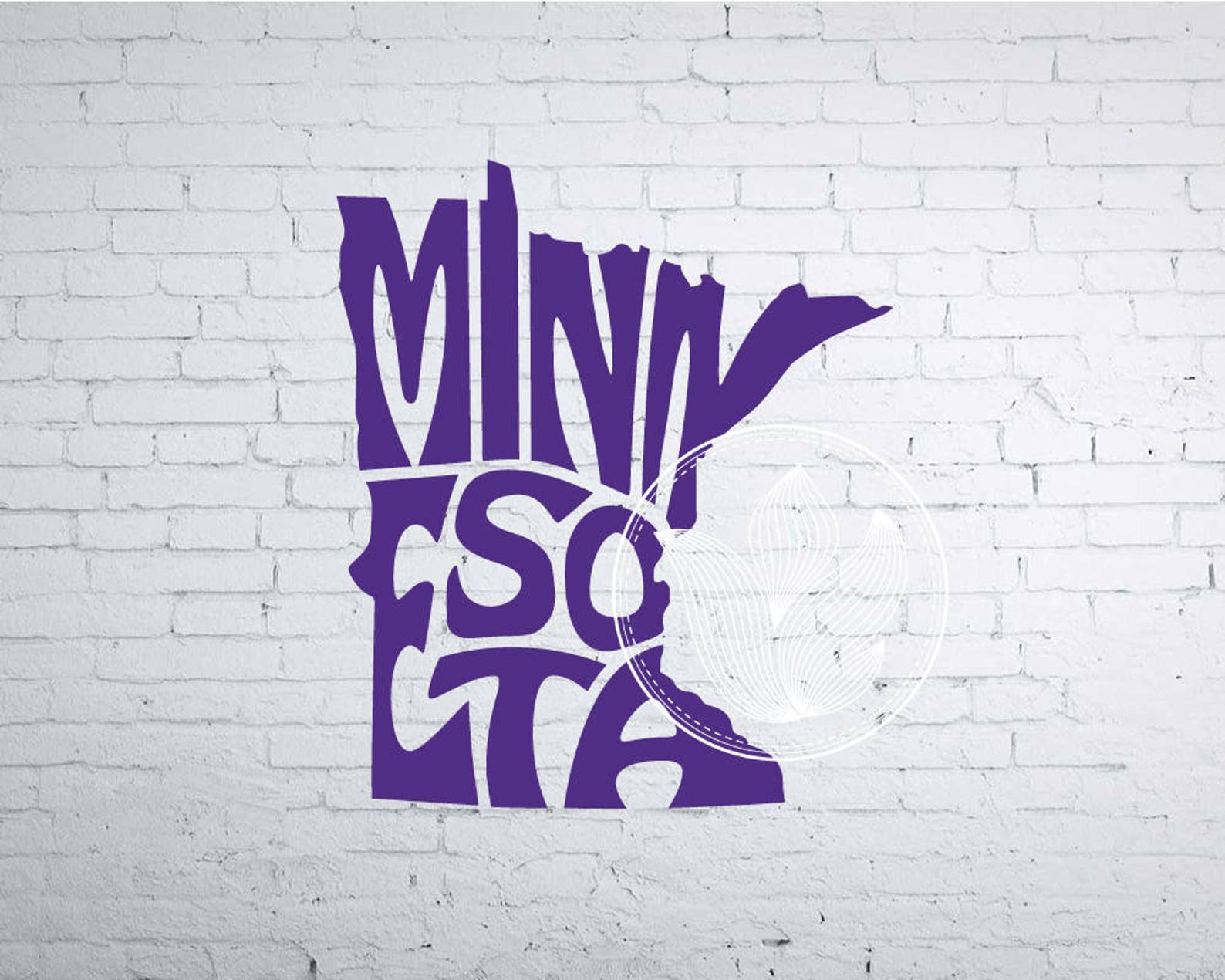 Minnesota Word Art Svg Dxf Eps Png Jpg T-shirt Typography - Etsy