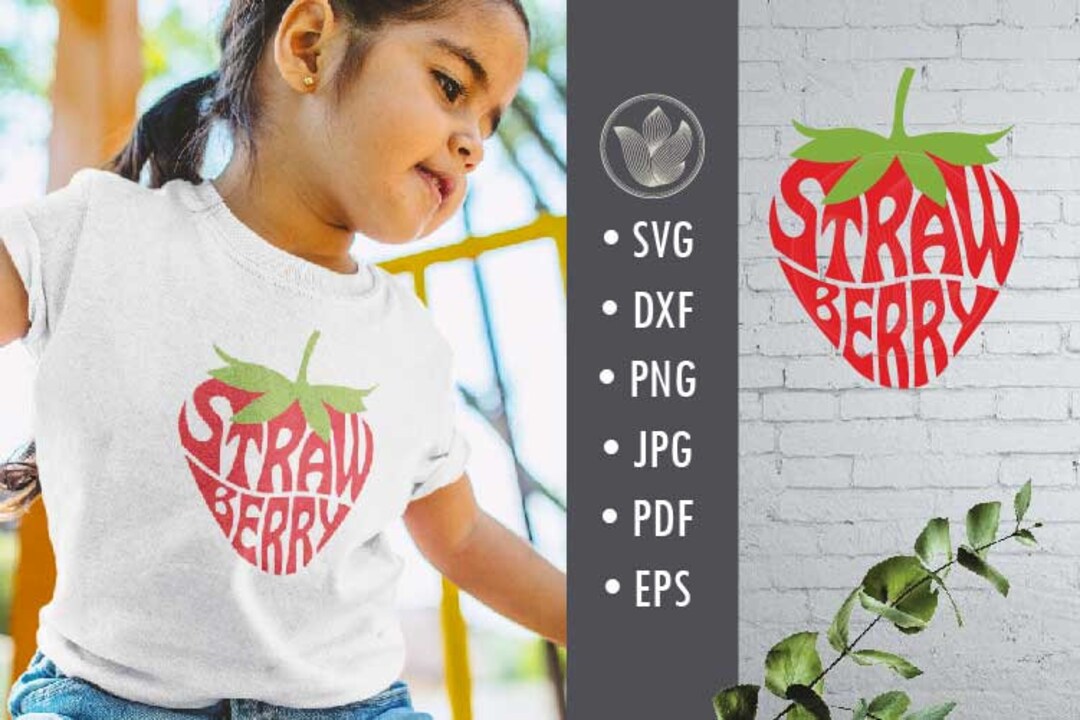 Arte de la palabra fresa, fresa jpg, png, eps, svg, dxf, Ilustración ...