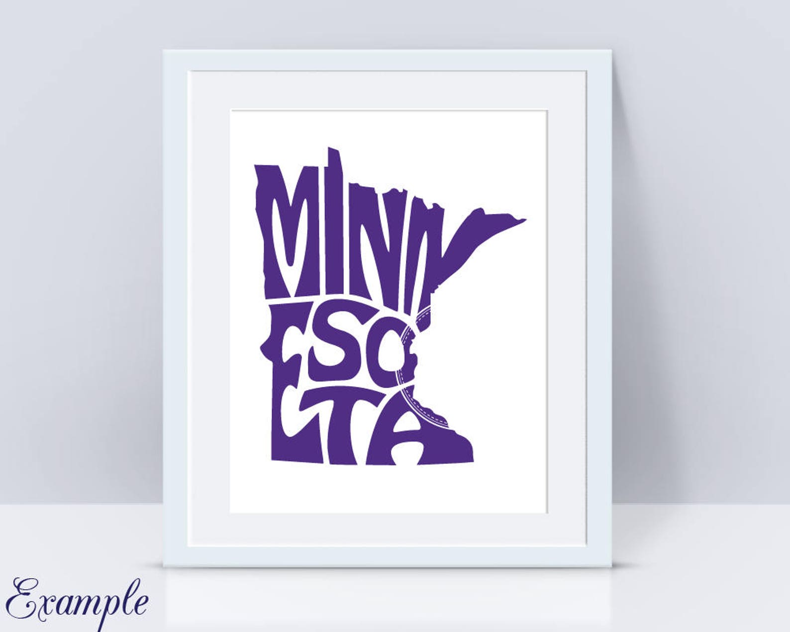 Minnesota Word Art Svg Dxf Eps Png Jpg T-shirt Typography - Etsy
