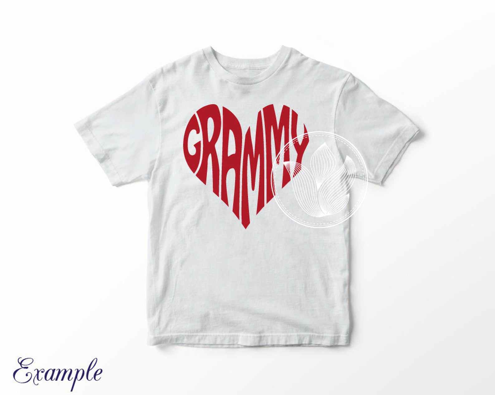 Grammy Word Art Grammy Svg Dxf Eps Png Jpg Logo Design | Etsy