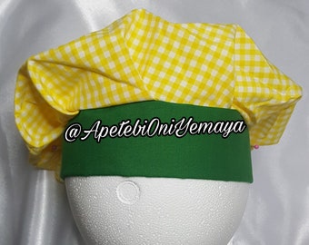 ORUNMILA IFA Hat Orula Santeria Orisha Power Protection - Etsy