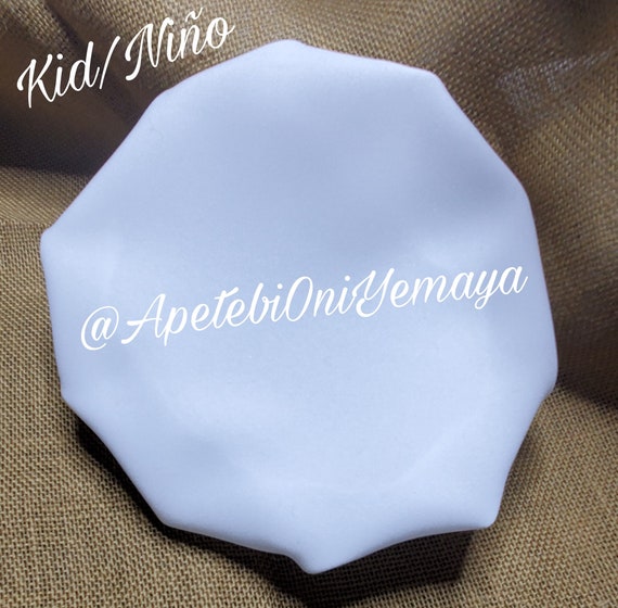 Child - Kids Gorro de Iyawo Obatala Baba Hat Santeria… - Gem