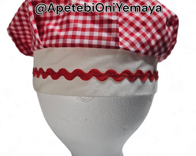 Gorro De Chango Shango Obatala Agauna Hat Santeria Awo Santeria - Etsy