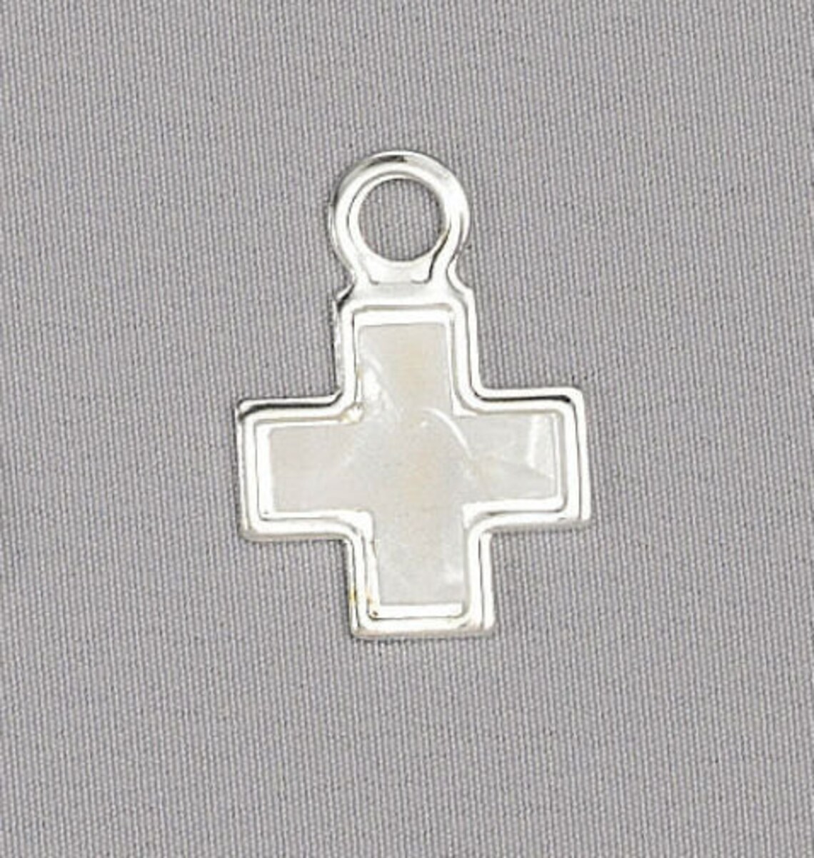 Freshwater Pearls 50-400 Cross Witness Pins Supplies Greek Baptism ...