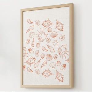 East Coast Digital Download Prints (set of 7) | Coastal Aesthetic | Old ...