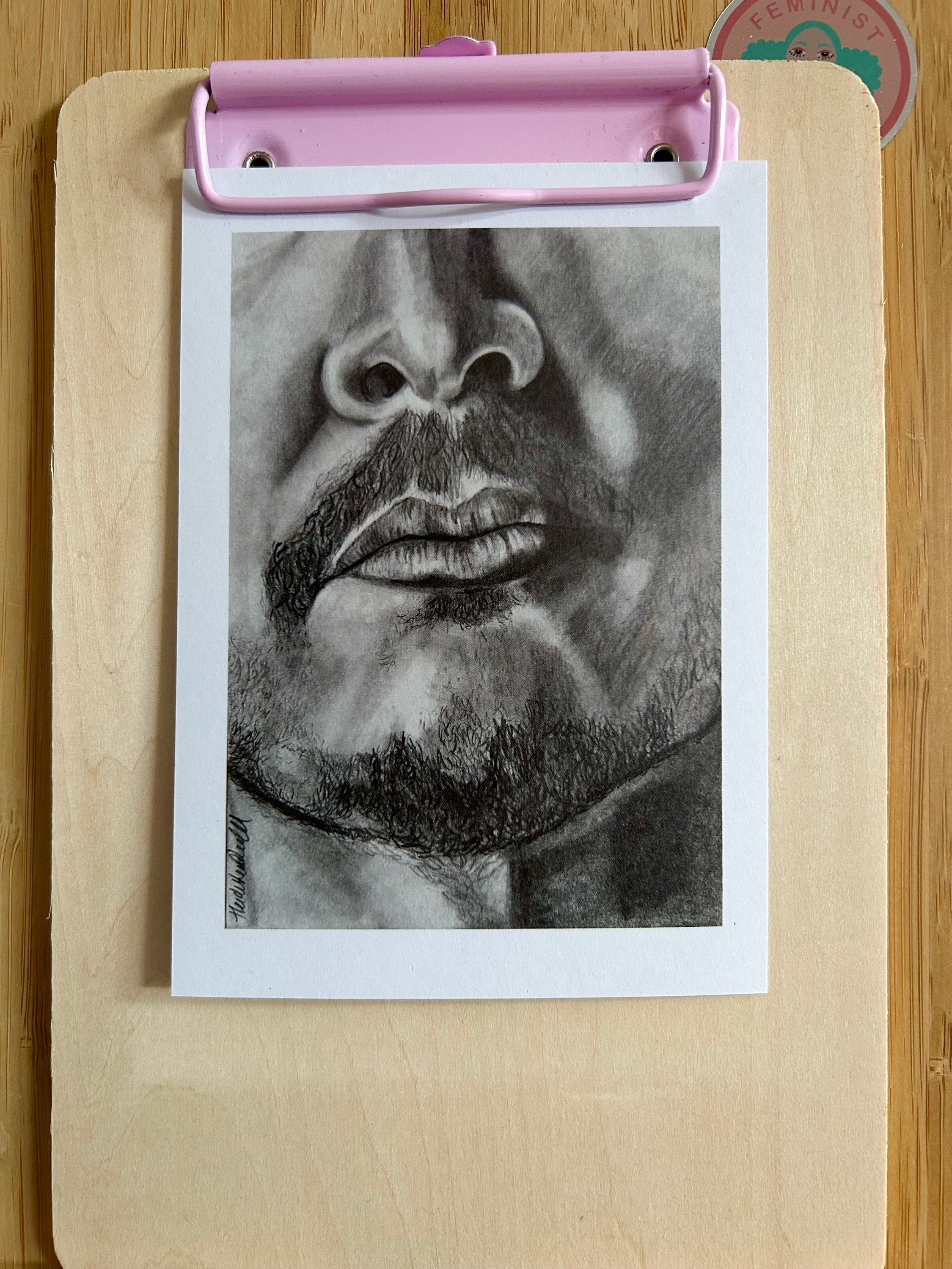 Pedro Pascal Set of 3 Postcards - Etsy