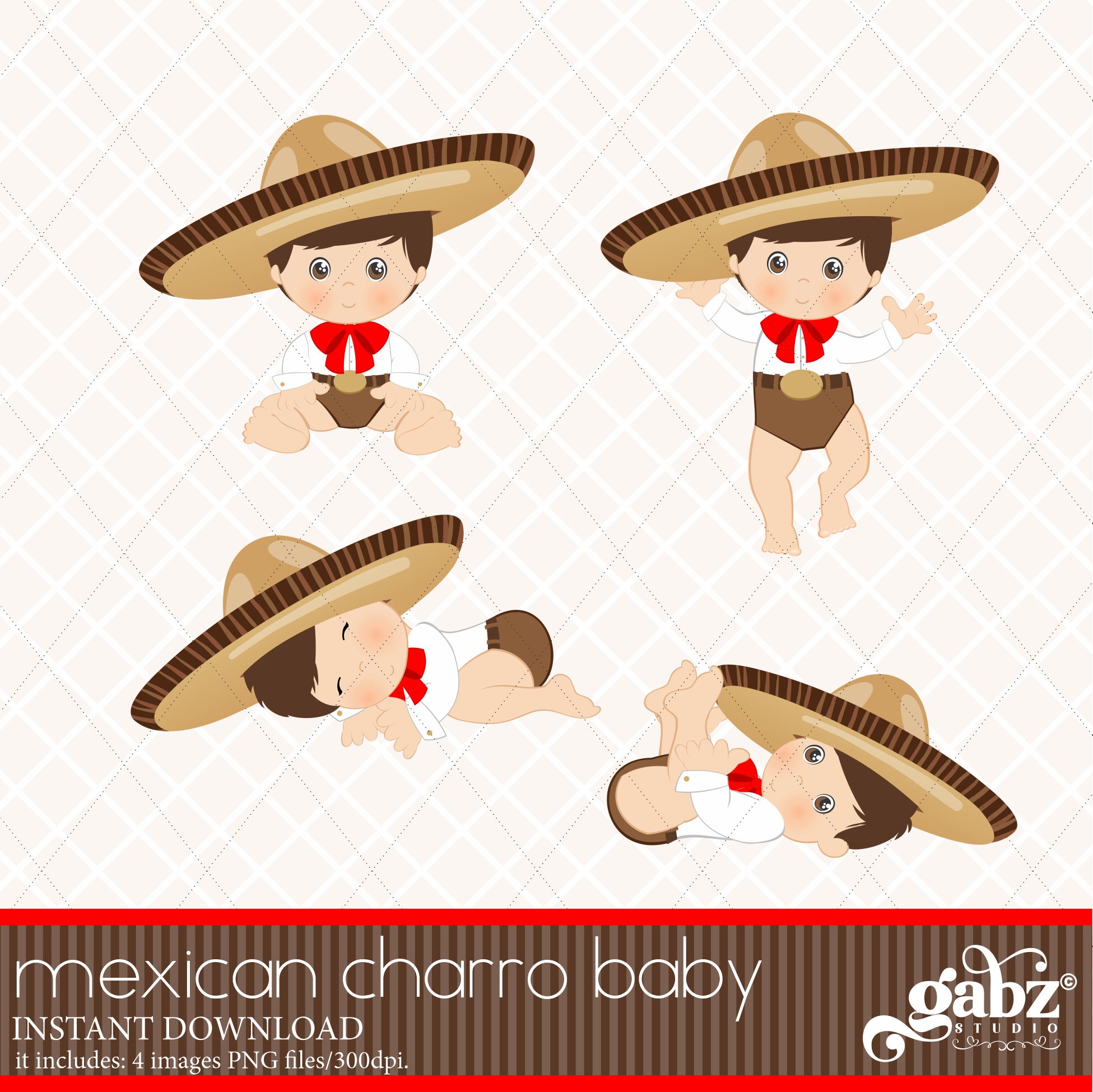 Charro Baby Mexicano Cumpleaños Bautismo Folklore Mexicano - Etsy México